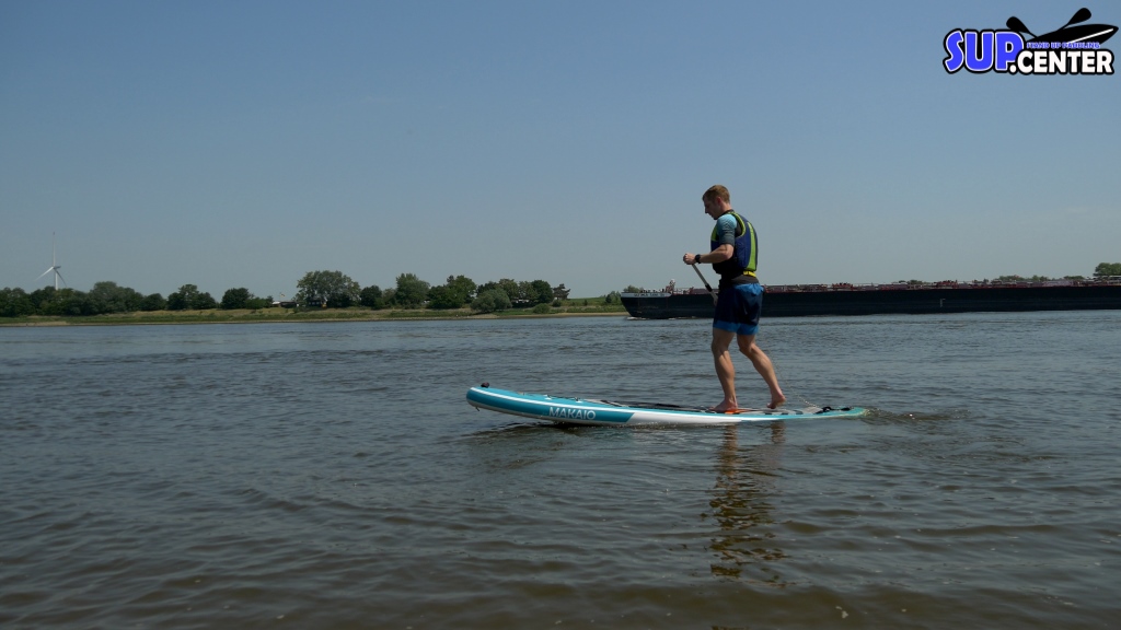 Tipps & Tricks zum Bewegen auf dem SUP-Board - SUP Center