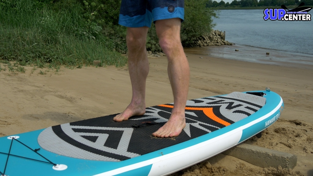Tipps & Tricks zum Bewegen auf dem SUP-Board - SUP Center