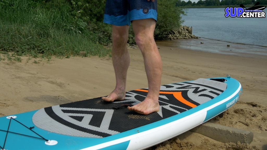 Tipps & Tricks zum Bewegen auf dem SUP-Board - SUP Center