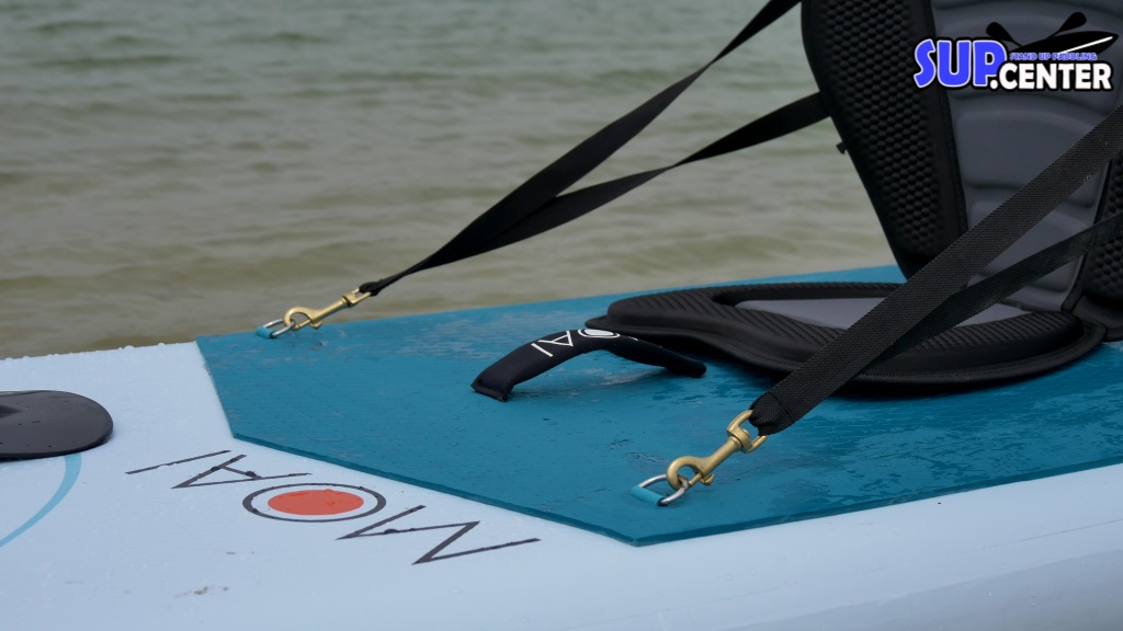 Kajak-Sitz für SUP-Boards - sinnvoll oder sinnlos? - SUP Center