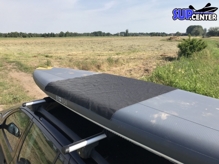 Anleitung: SUP-Board auf dem Autodach transportieren - SUP Center