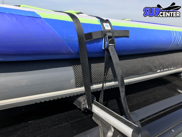 Anleitung: SUP-Board auf dem Autodach transportieren - SUP Center