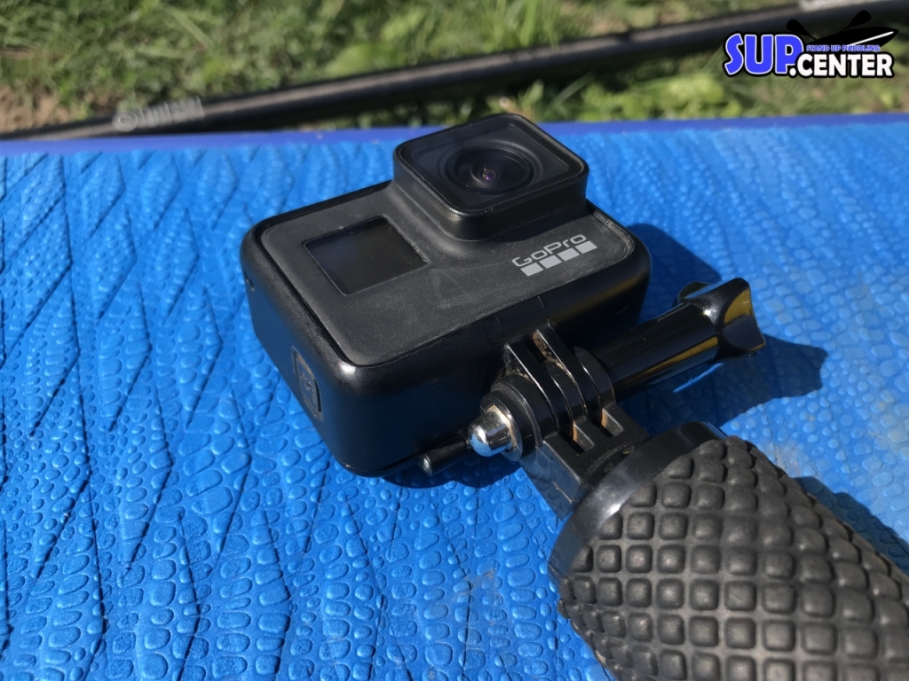 Anleitung: Action-Cam auf dem SUP-Board anbringen | Varianten ...