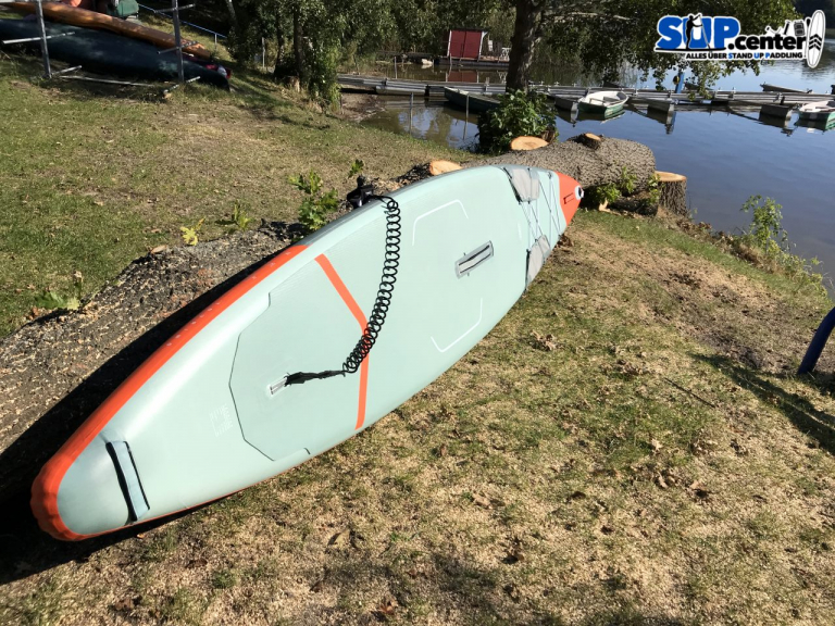 ITIWIT X500 13'0" Touring SUP-Board im Test (2021): Das beste Decathlon ...