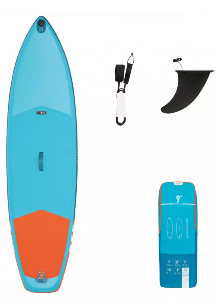 SUP-Boards und Zubehör von Decathlon in der Übersicht (2021) - SUP Center