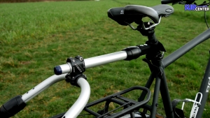 SUP-Board mit dem Fahrrad transportieren - Das ist unser Anhänger ...