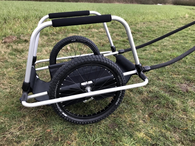 reacha im Test - Einer der BESTEN Fahrradanhänger für Stand-Up Paddler ...