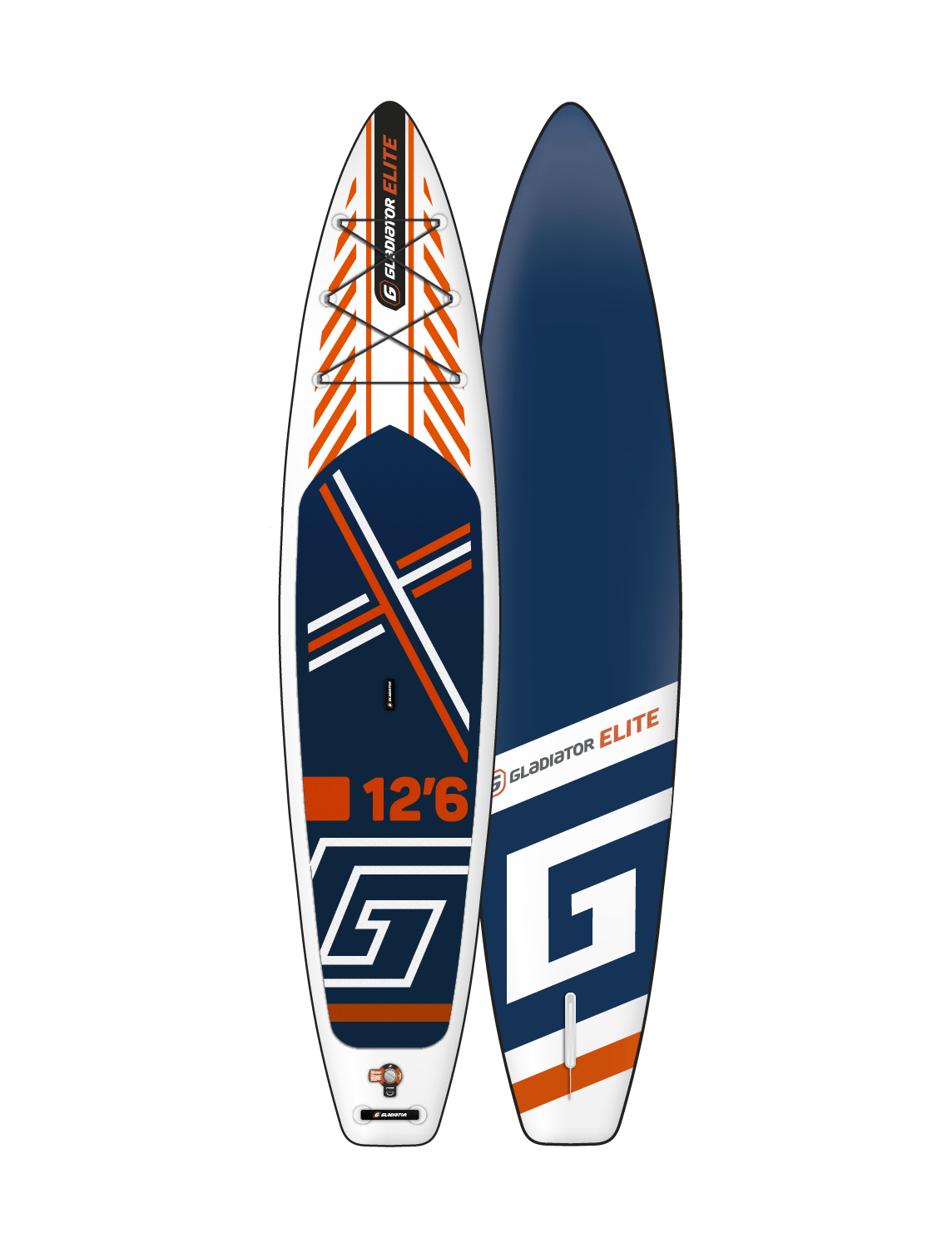 Gladiator ELITE 12.6S im Test (2020) - SUP Center