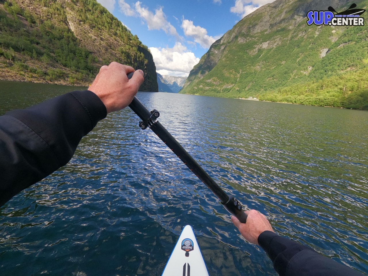 SUP in Norwegen: Tipps & Tricks für das Paddeln im Land der Fjorde ...