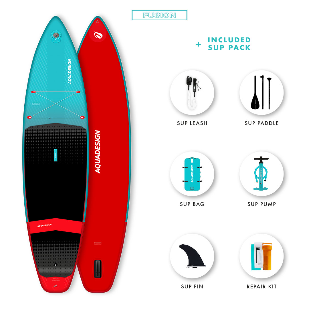 aufblasbares SUP-Board Archive - SUP Center