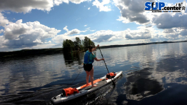 SUP Mikroabenteuer in SCHWEDEN: 2-Tagestour mit Übernachtung auf einer ...