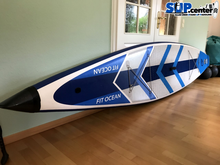 Aufblasbare SUP-Boards im Winter lagern: Das solltest du beachten ...