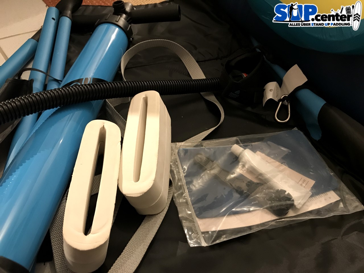 Aufblasbare SUP-Boards im Winter lagern: Das solltest du beachten ...