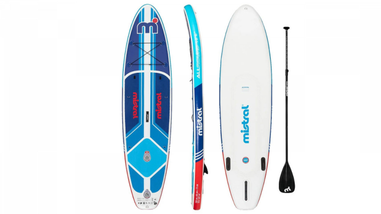 Der große SUP-Board Test 2024: Die besten aufblasbaren SUP-Boards ...
