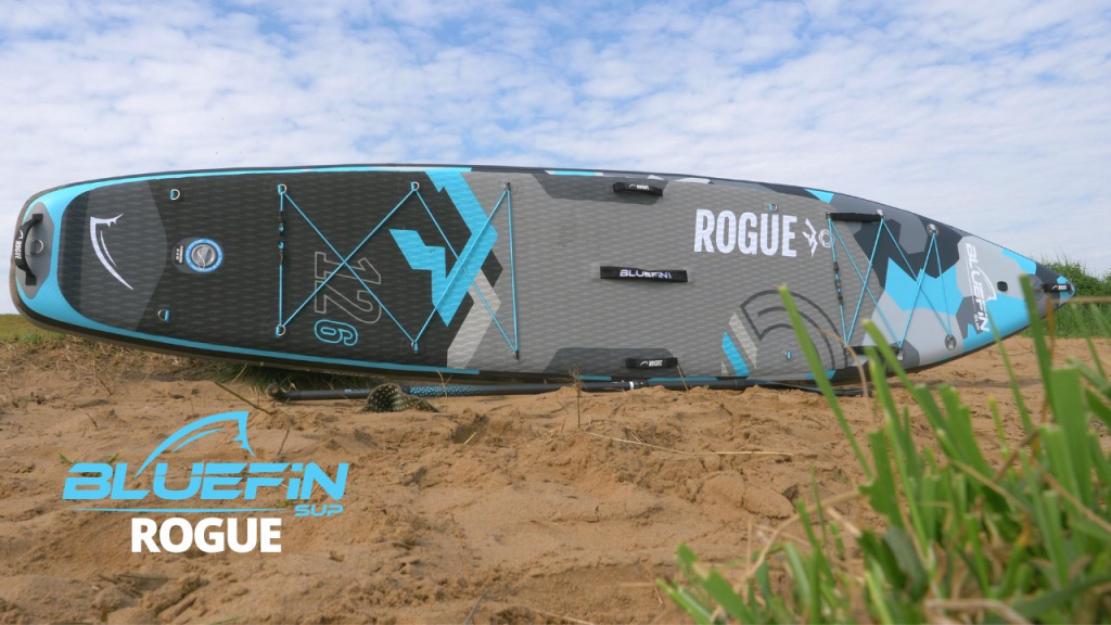 Bluefin SUP-Boards im Test: Übersicht, Testberichte & Erfahrungen (2023 ...